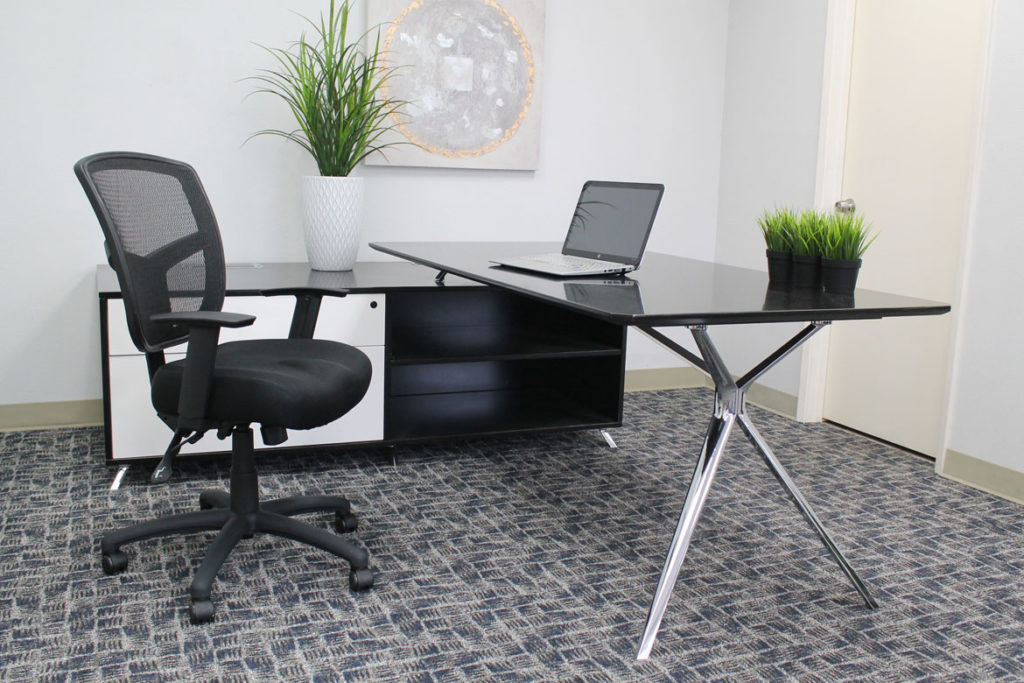 Contract Mesh Task Chair – BossChair