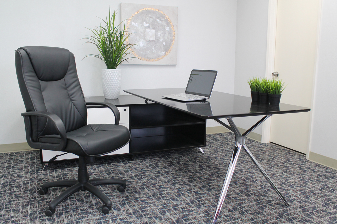 Boss Chairs@Work High Back – BossChair