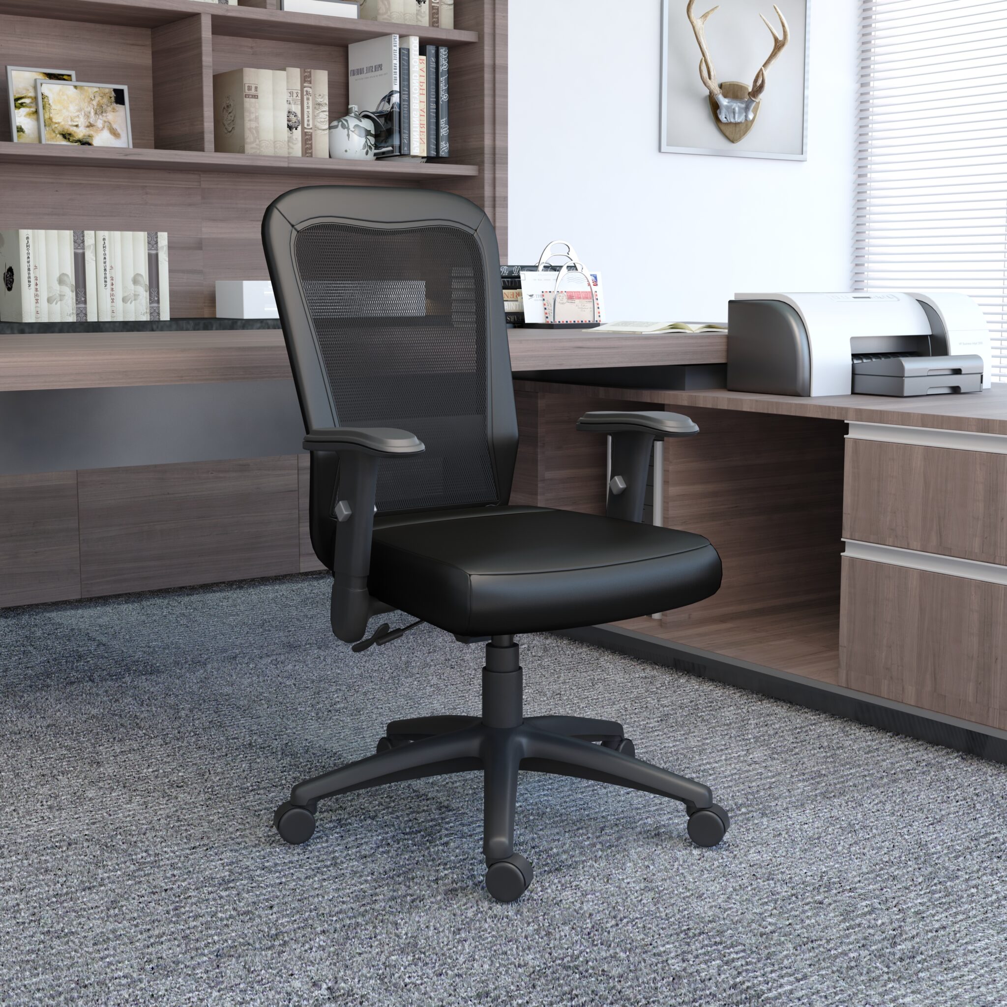 The Boss Web Chair – BossChair