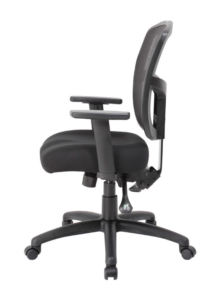 Contract Mesh Task Chair – BossChair