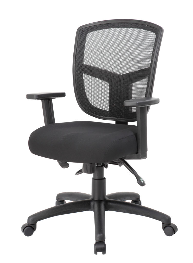 Contract Mesh Task Chair – BossChair