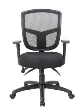 Contract Mesh Task Chair – BossChair