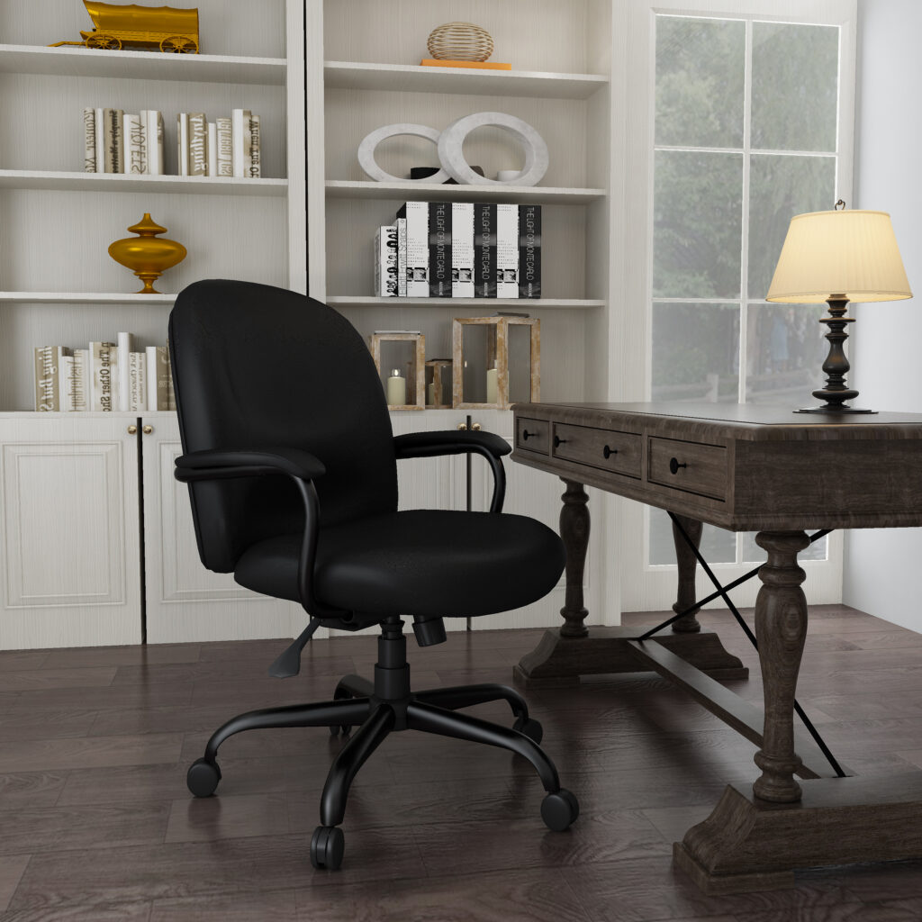 Boss Heavy Duty Task Chair – BossChair