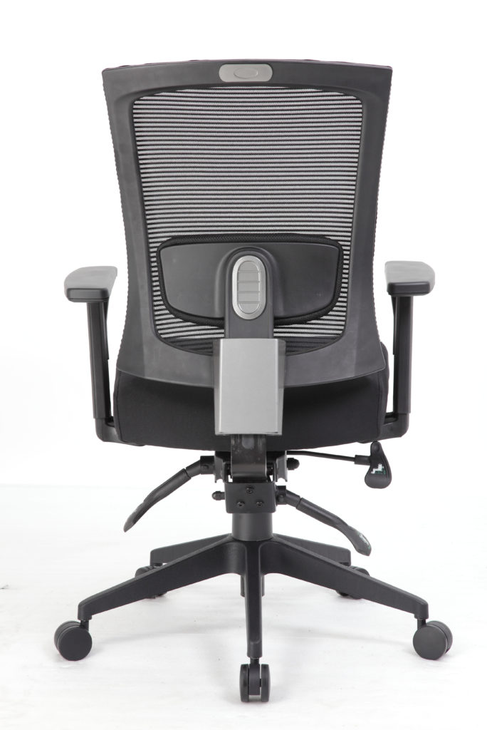 Boss Mesh Back 3 paddle Task Chair – BossChair
