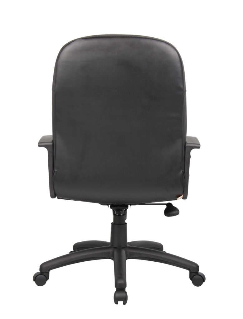 Boss Executive Leather Budget Chair – BossChair