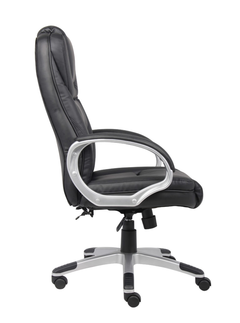 Boss “NTR” Executive LeatherPlus Chair – BossChair
