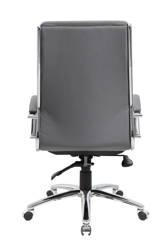 Boss Caressoftplus Vinyl Executive Chair – BossChair