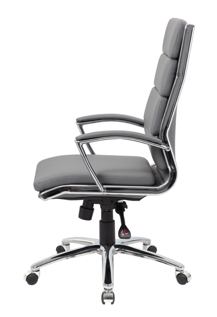 Boss Caressoftplus Vinyl Executive Chair – BossChair