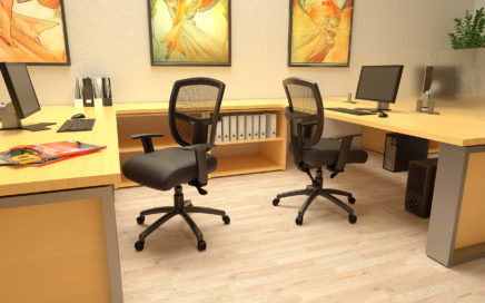 Contract Mesh Task Chair – BossChair