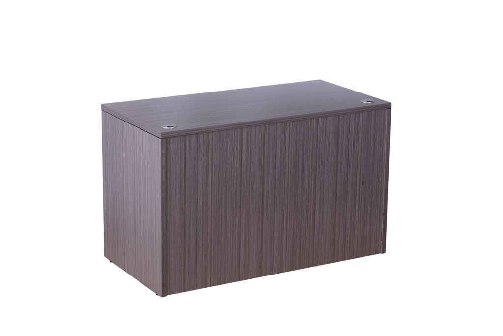 Boss Desk Shell 48X24, Driftwood – BossChair