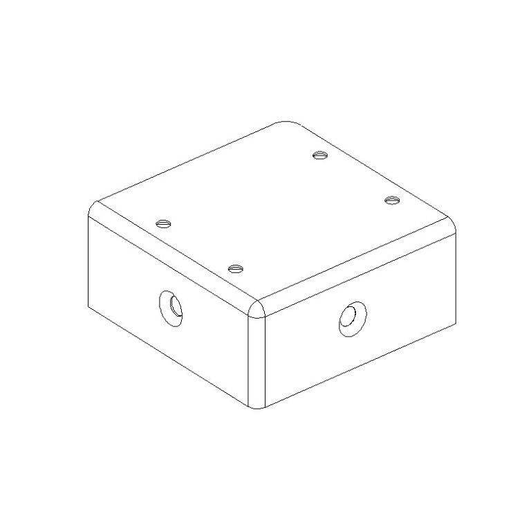 Boss Corner Bracket – BossChair