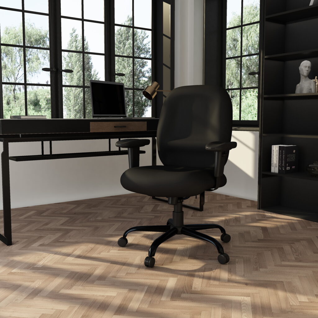 Boss Heavy Duty Task Chair – BossChair