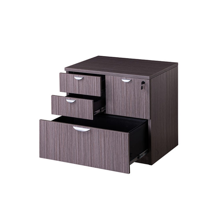 Boss Combo Lateral File, Driftwood 31*22 – BossChair