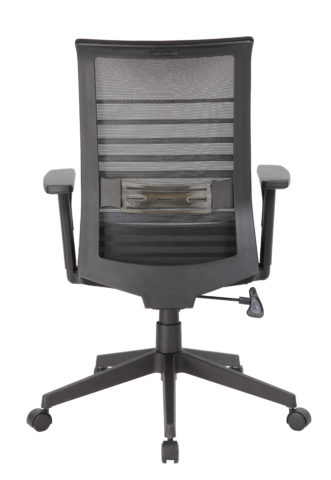 Boss Horizontal Mesh Back Task Chair, Synchro-Tilt Mechanism – BossChair