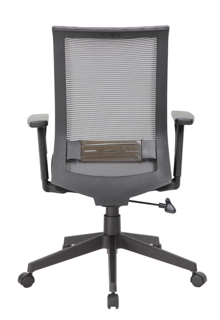 Boss Horizontal Mesh Back Task Chair, Synchro-Tilt Mechanism – BossChair