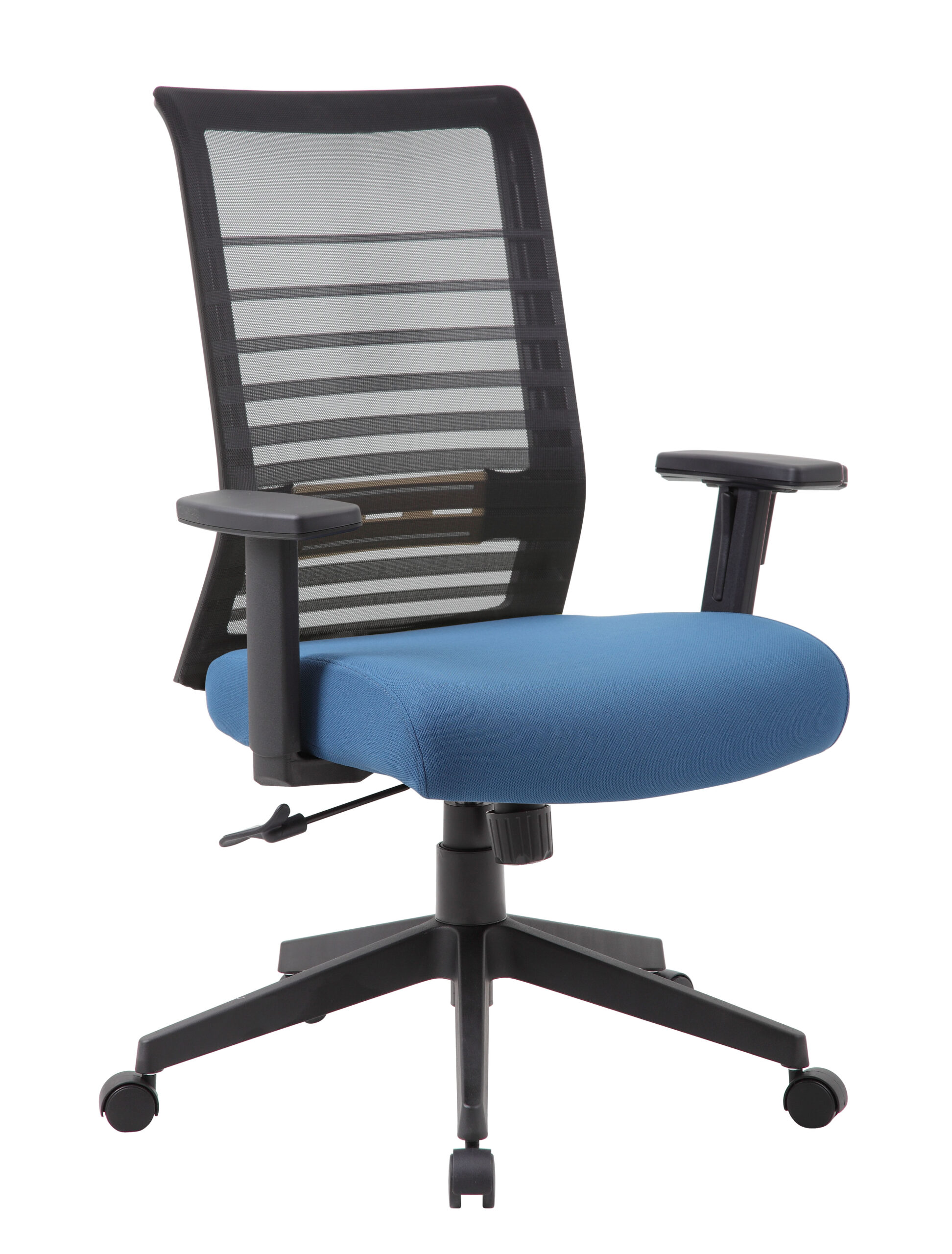 Chairs@work Seat Covers, Blue – BossChair