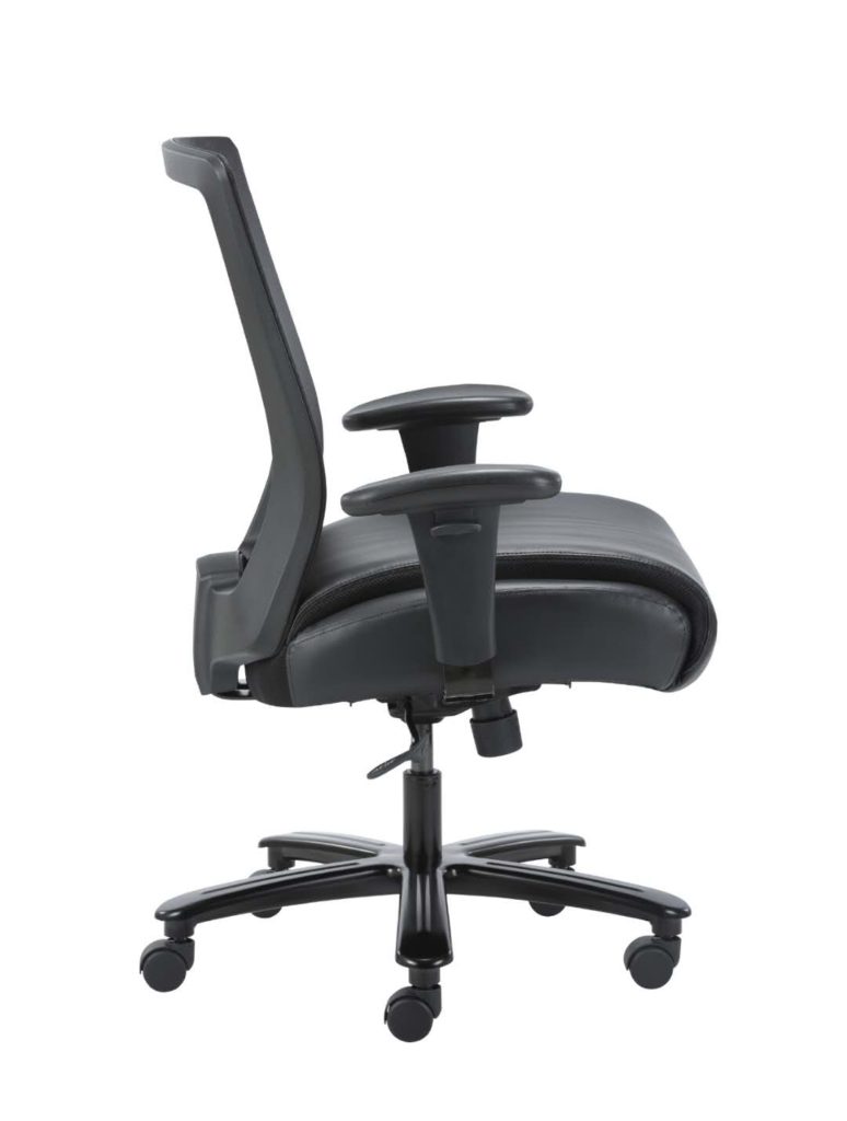 Boss Heavy Duty Mesh Task Chair – BossChair