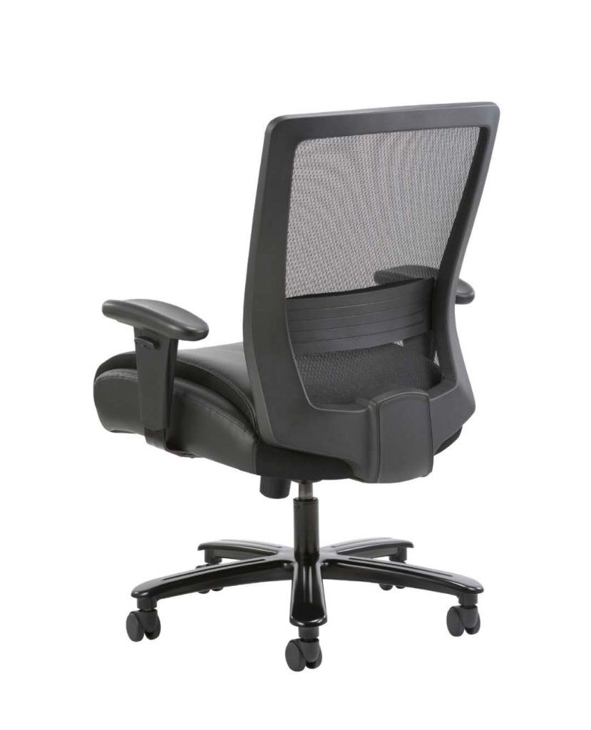 Boss Heavy Duty Mesh Task Chair – BossChair