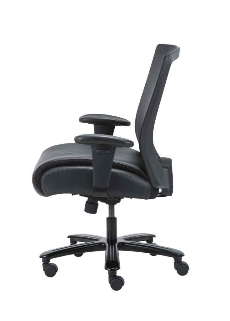 Boss Heavy Duty Mesh Task Chair – BossChair