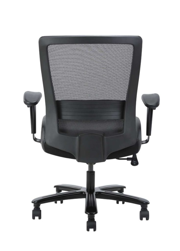 Boss Heavy Duty Mesh Task Chair – BossChair