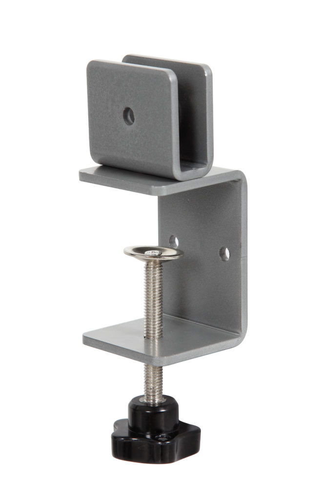 Boss Bracket/Hardware For Plexiglass Panel (Side Mounting)(1 set/2 ...