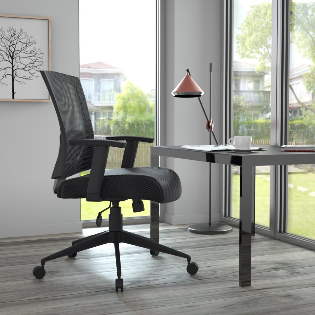 Boss Mesh Back Task Chair – BossChair