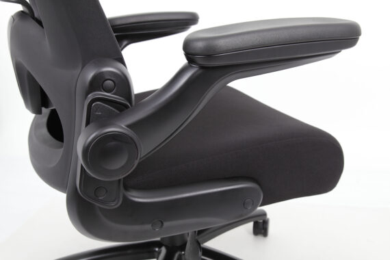 Boss Heavy Duty Flip Arm Mesh Task Chair – BossChair