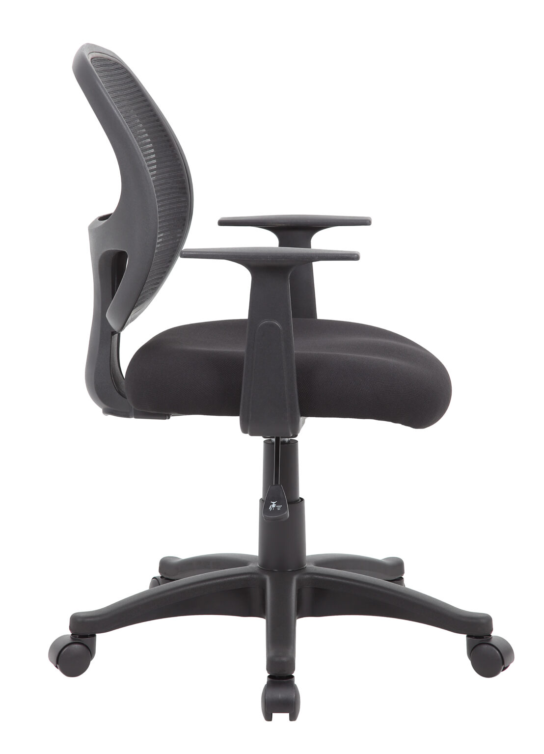 Boss Commercial Grade Mesh Task Chair w/T-Arms – BossChair