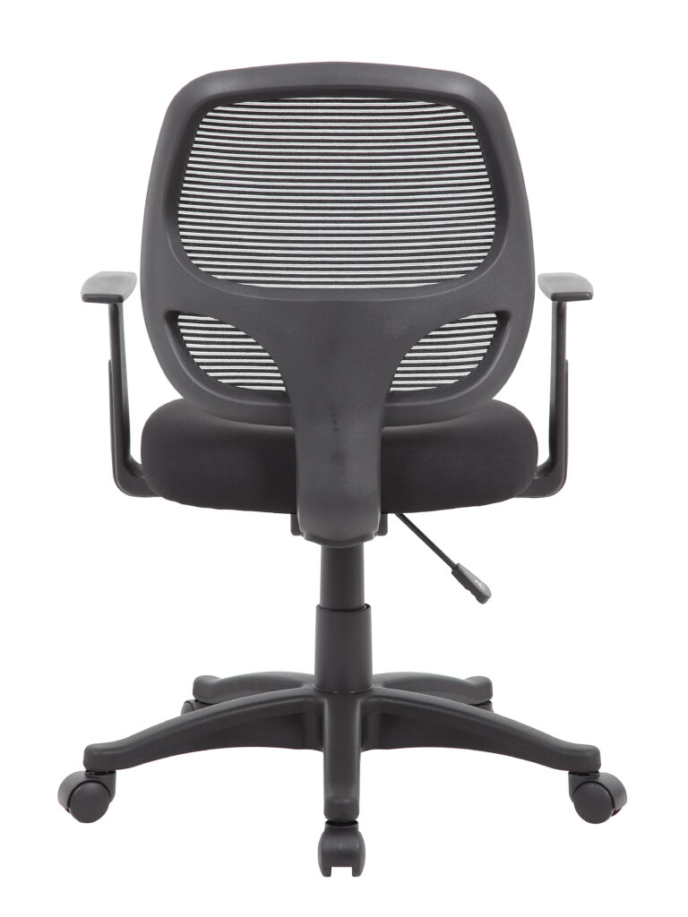 Boss Commercial Grade Mesh Task Chair w/T-Arms – BossChair