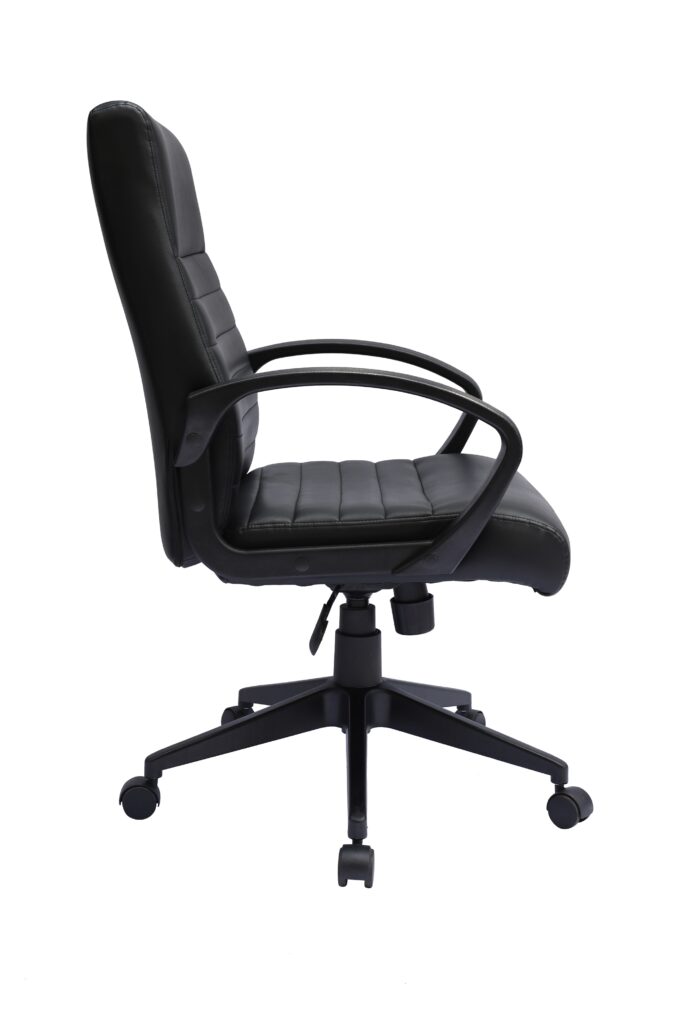 Boss Ribbed Back Task Chair – BossChair