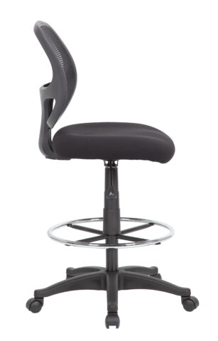 Boss Commercial Grade Mesh Stool – BossChair