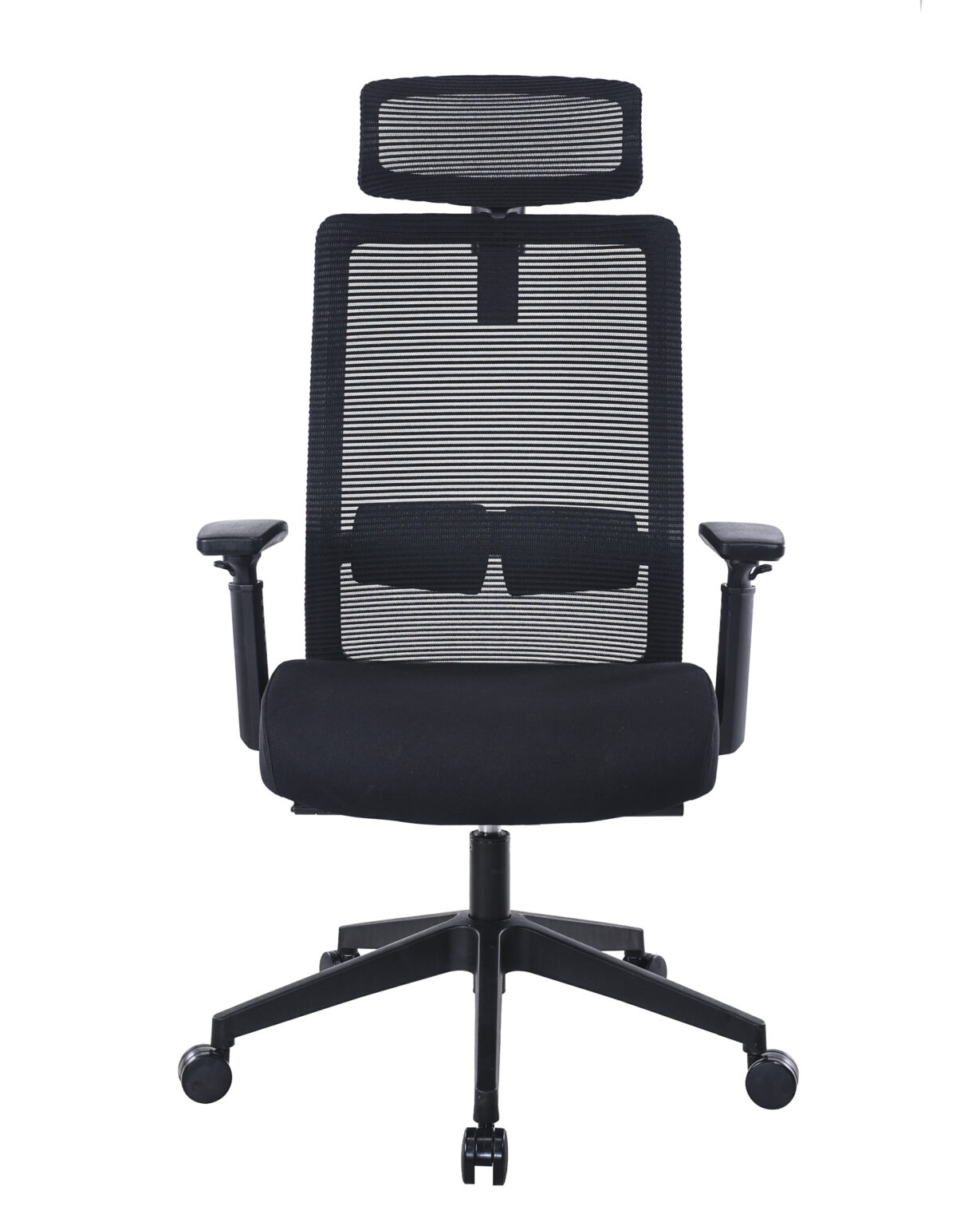 Boss Mesh Chair, w/ Headrest – BossChair